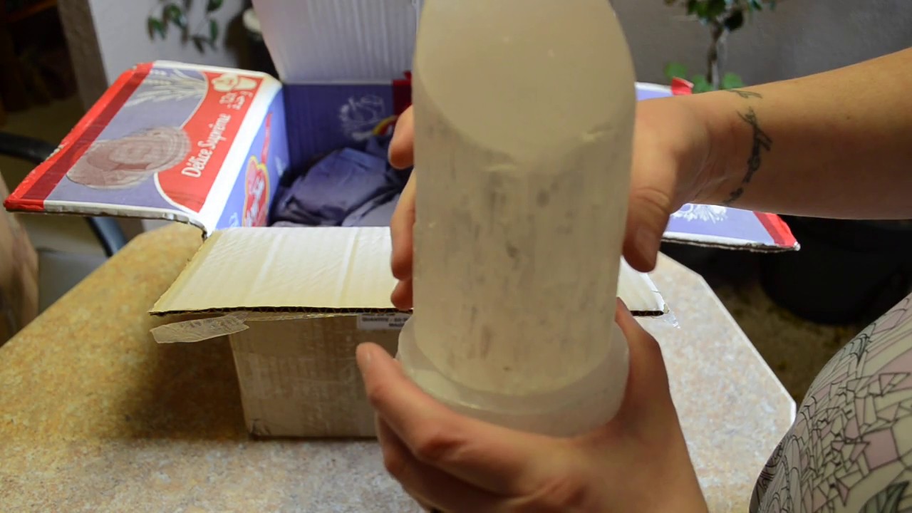 Those Blasted Things Unboxing #70, featuring Selenite Lamps