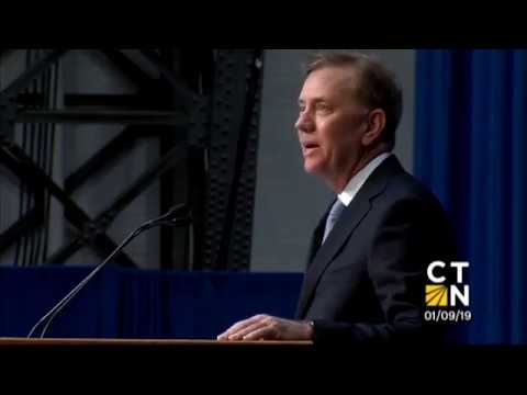Inaugural Address of Connecticut Governor Ned Lamont