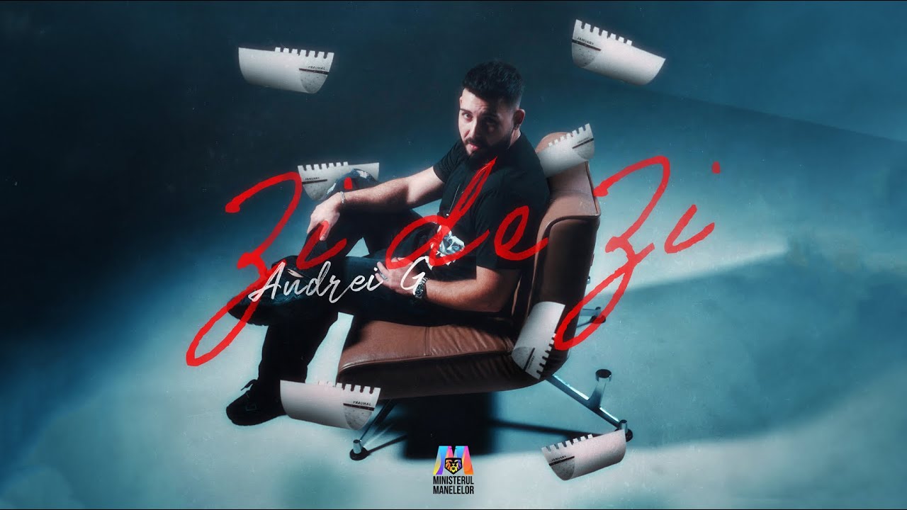 Andrei G - Zi de Zi (versuri) - Trăiește Muzica