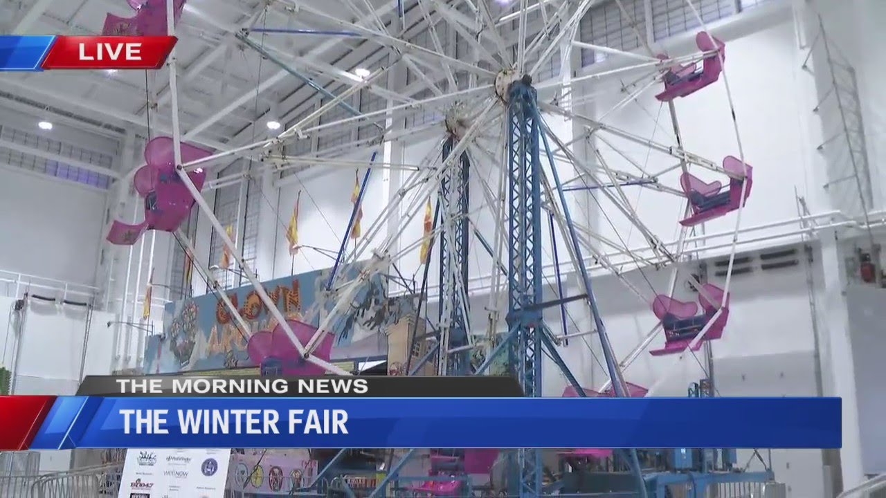 Winter Fair at the Expo Center