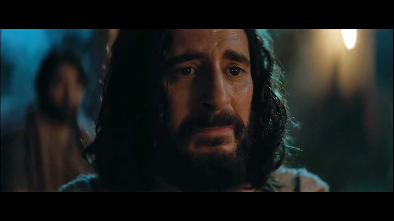 The Chosen - Judas betrays Jesus Christ (Season 5 scene)