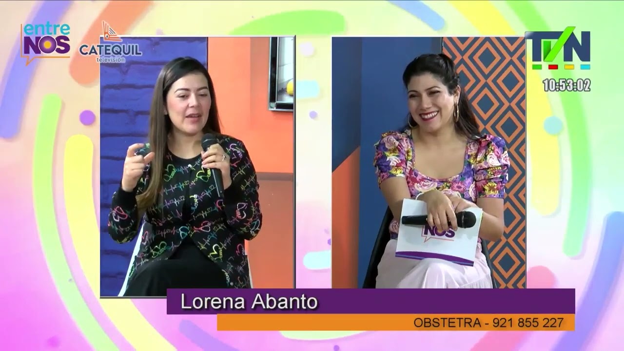 El ciclo menstrual - Lorena Abanto - Obstetra