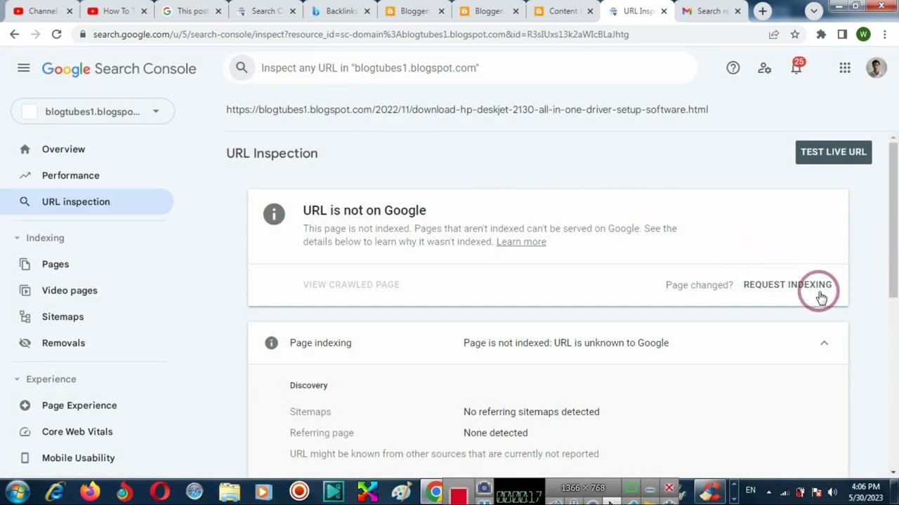How To Index A Blog Post On Google Fastly (2023)