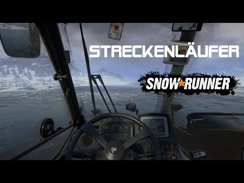Steam Community :: Video :: SnowRunner - Halbinsel Kola | Streckenläufer [Gameplay/Walkthrough]