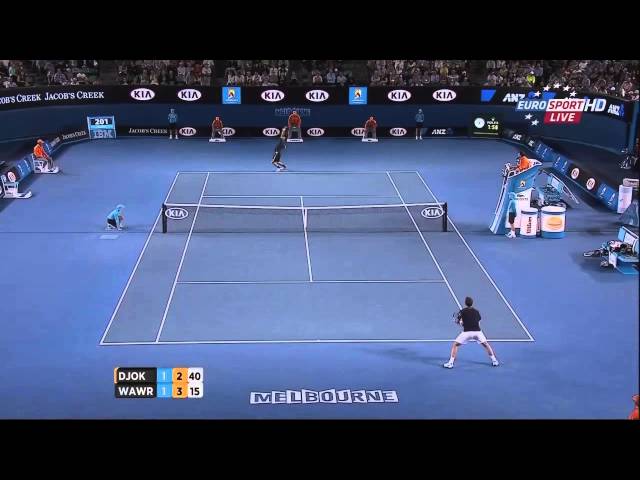 Men's Tennis: 5 longest Australian Open matches