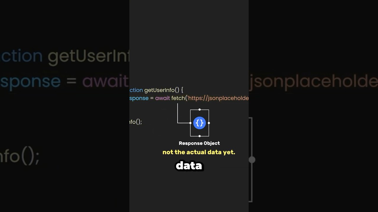 I wish I knew THIS about async/await earlier