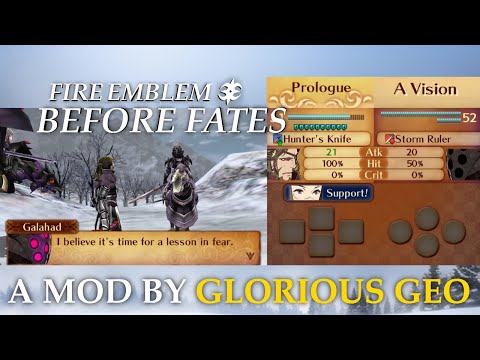 [FE14] [WIP] Fire Emblem: Before Fates - Projects - Fire Emblem Universe