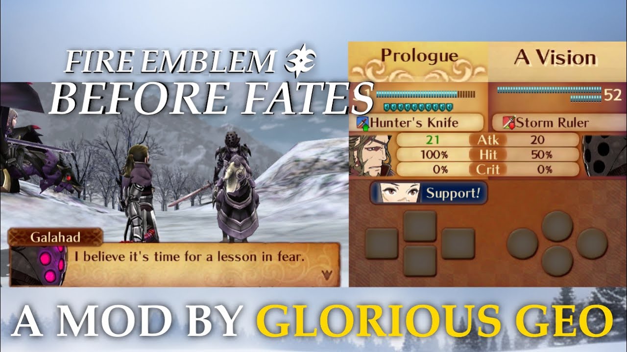 [FE14] [WIP] Fire Emblem: Before Fates - Projects - Fire Emblem Universe