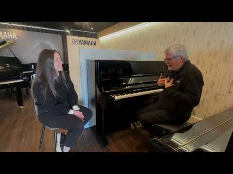 What is a Yamaha TransAcoustic Piano? | Rimmers Music