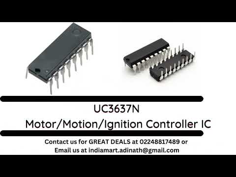 Controller IC - Control Integrated Circuit Latest Price, Manufacturers ...