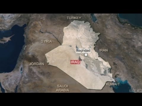 Turkish embassy in Baghdad hit by rockets