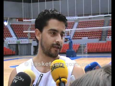 21- Joan Riera | ZARAGOZA ES ACB