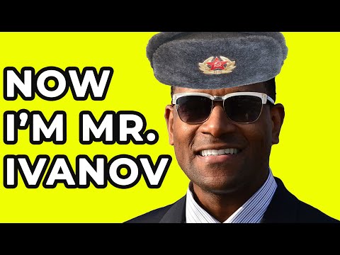Russian Last Names: How To Become A REAL SLAV