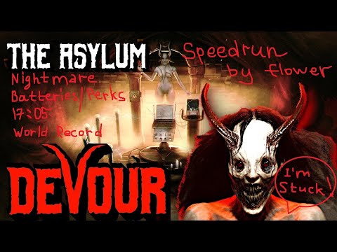 Steam Community :: Video :: Devour: Asylum - Speedrun Nightmare ...