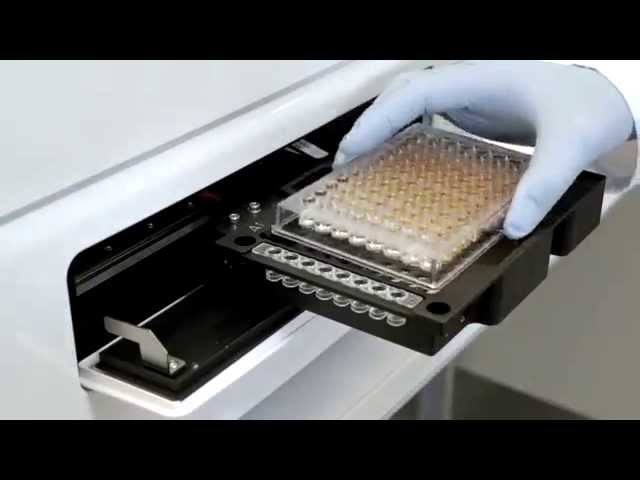 Automated Laboratory Systems - PerkinElmer VICTOR Nivo Multimode ...