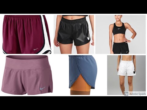Latest Top 50 Nike Women Shorts | Teenager Shorts | Brand New Latest Nike Shorts for Ladies