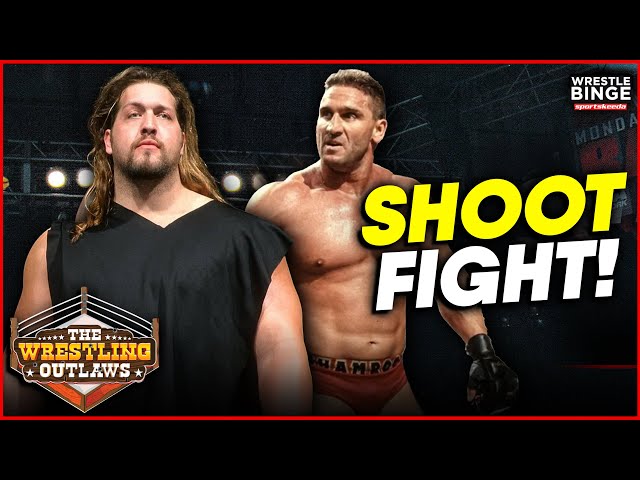 "Train with Shawn Michaels, kiss their a**, and you’ll be on TV" - WWE ...