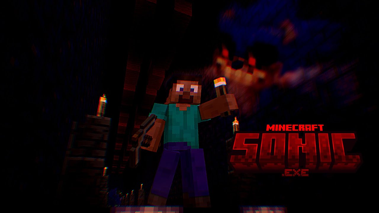 Sonic.EXE Addon : Official Release Trailer