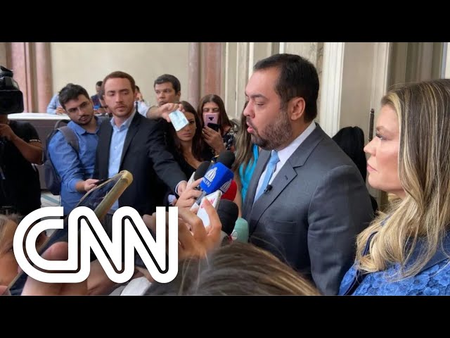 Em meio a pedido de cassação da chapa, Cláudio Castro é diplomado no RJ ...