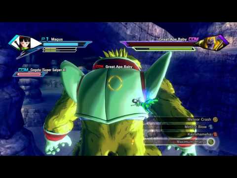 Steam Community :: Video :: Dragon Ball Xenoverse / 47 - GT Saga ...