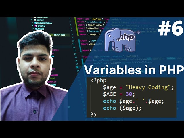 Understanding Variables in PHP: A Comprehensive Guide for Beginners | Galaxy.ai
