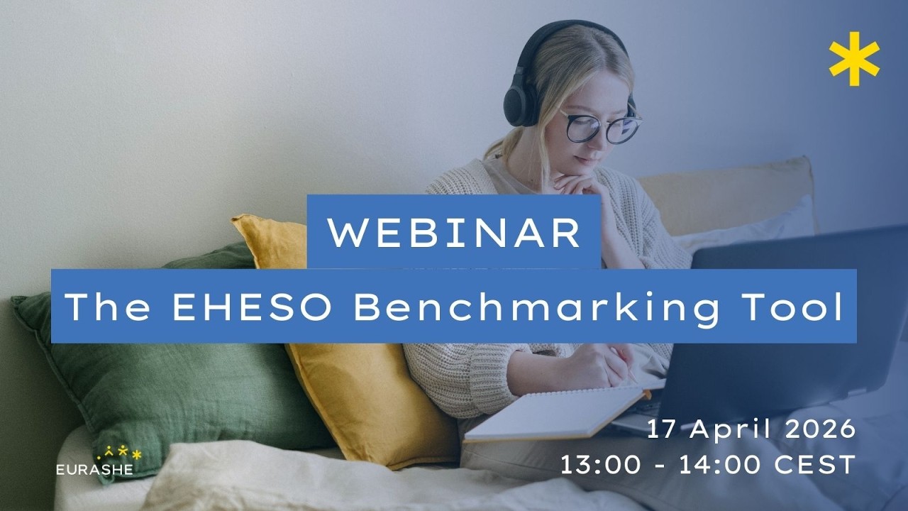 The EHESO Benchmarking Tool | Webinar