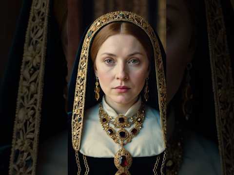"Catherine of Aragon: The Forgotten Queen Who Defied a King"