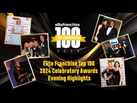 Elite Franchise Top 100 2024 Celebratory Awards Evening