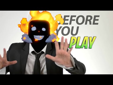 Fire Force Online - Before You Play