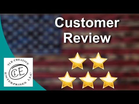 TLK Creative Enterprises LLC Orlando Amazing 5 Star Review by David W.