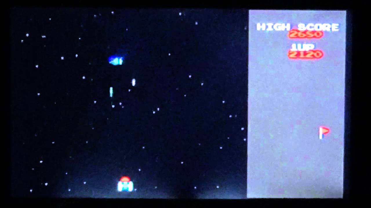 Let's Play - Galaxian (1979)