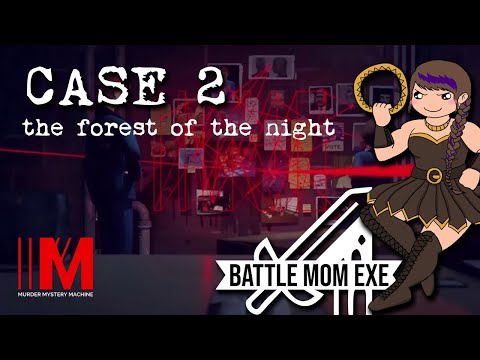 Steam Community :: Video :: Murder Mystery Machine Case 2: The Forest ...