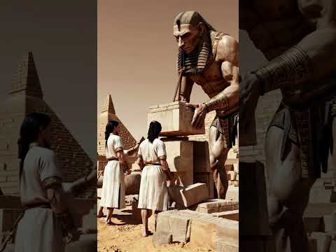 Under the Pyramids