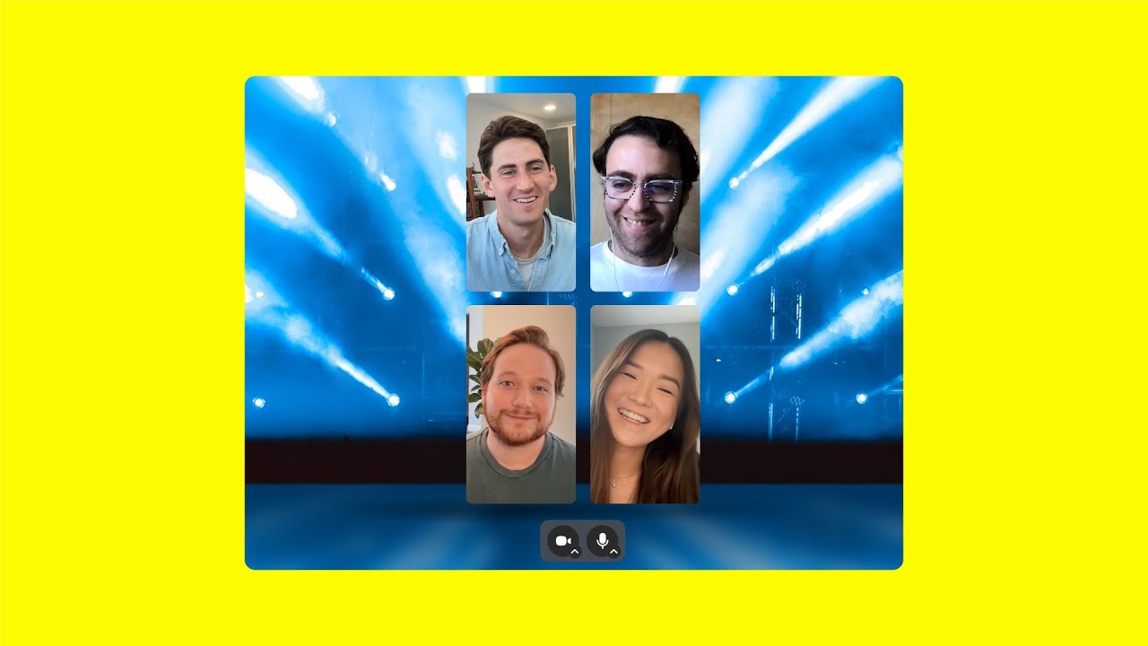 Creating Snapchat for Web | Snap Inc.