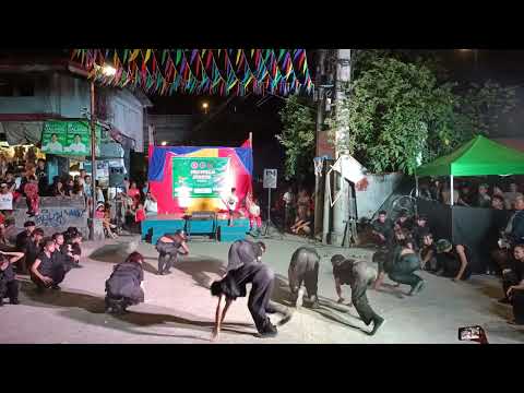 G CREW DANCE CONTEST BRGY MARULAS VALENZUELA MAY 10,2025