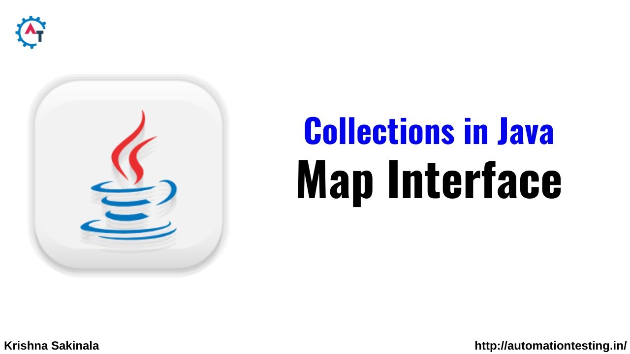 Map Interface in Java | Java Collections | Collection Framework | Java Tutorial For Beginners
