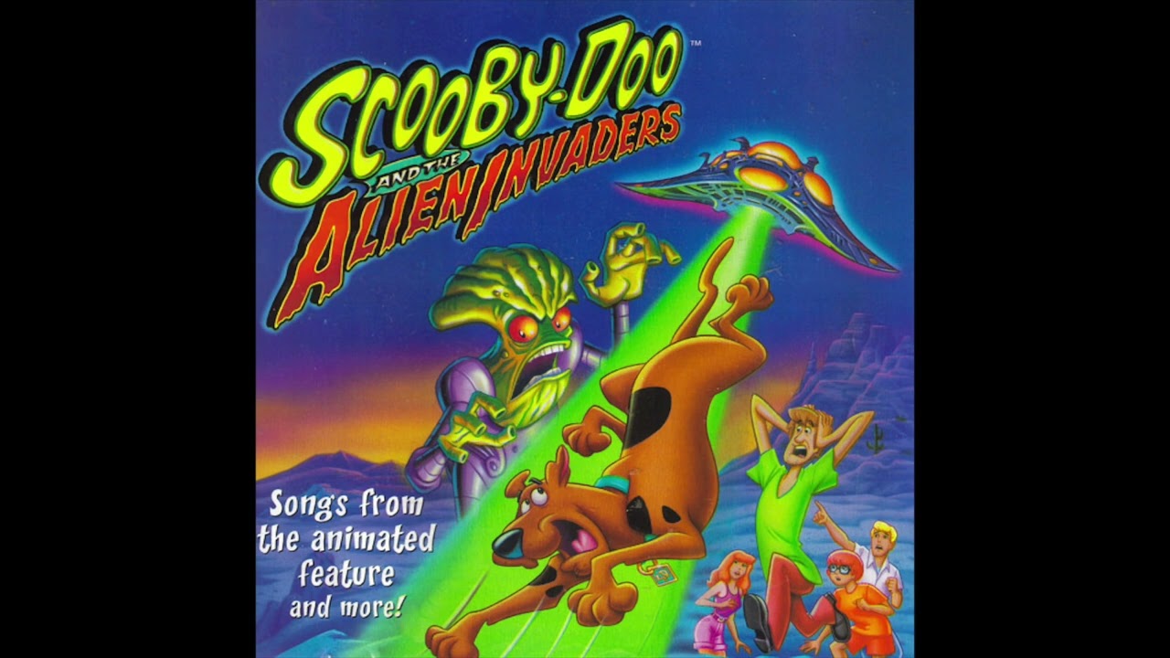 How Groovy by Scott Innes from Scooby-Doo and the Alien Invaders