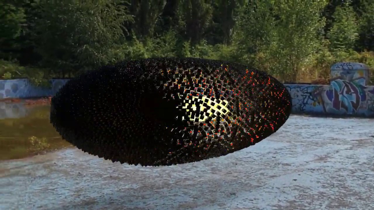 Animation Nodes test