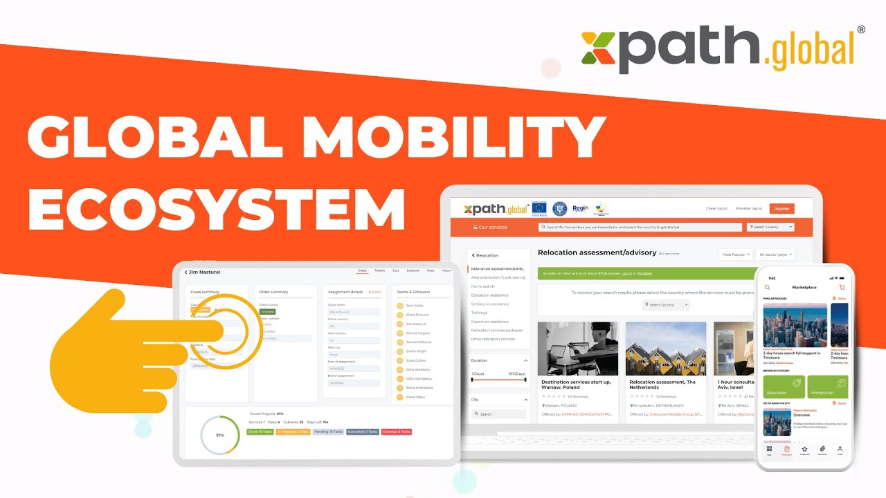 xpath.global - Simplifying Global Mobility Processes