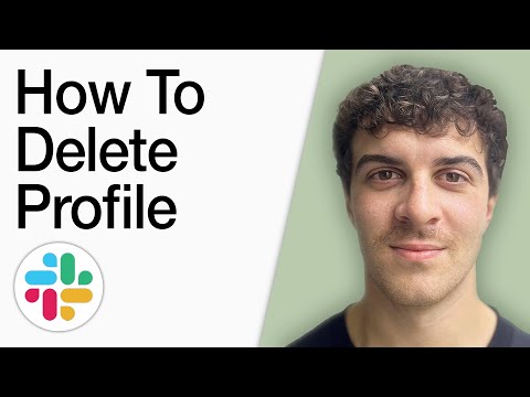 How To Delete Slack Profile (Full 2025 Guide)