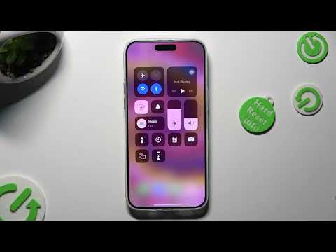 How to Turn On & Off Auto Rotate Screen on iPhone 15 Pro Max?
