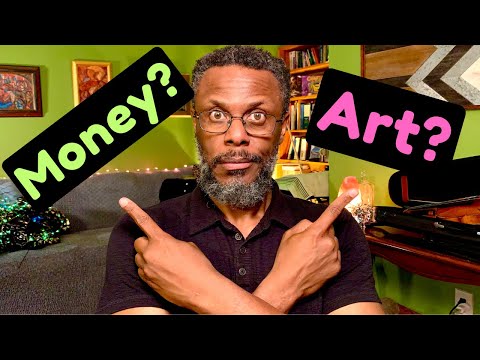 Music & Money! - Do You Know The Value of Your Art?