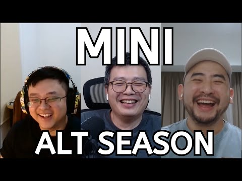 Bitcoin, M2 Money Supply dan Mini Alt Season