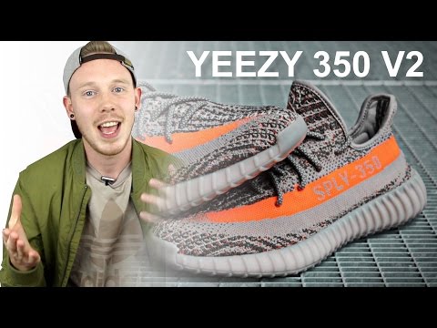 HOW TO COP THE YEEZY 350 V2 BELUGA