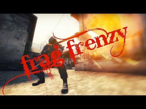 Steam Community :: Video :: CS:GO Frag frenzy! (60 fps)