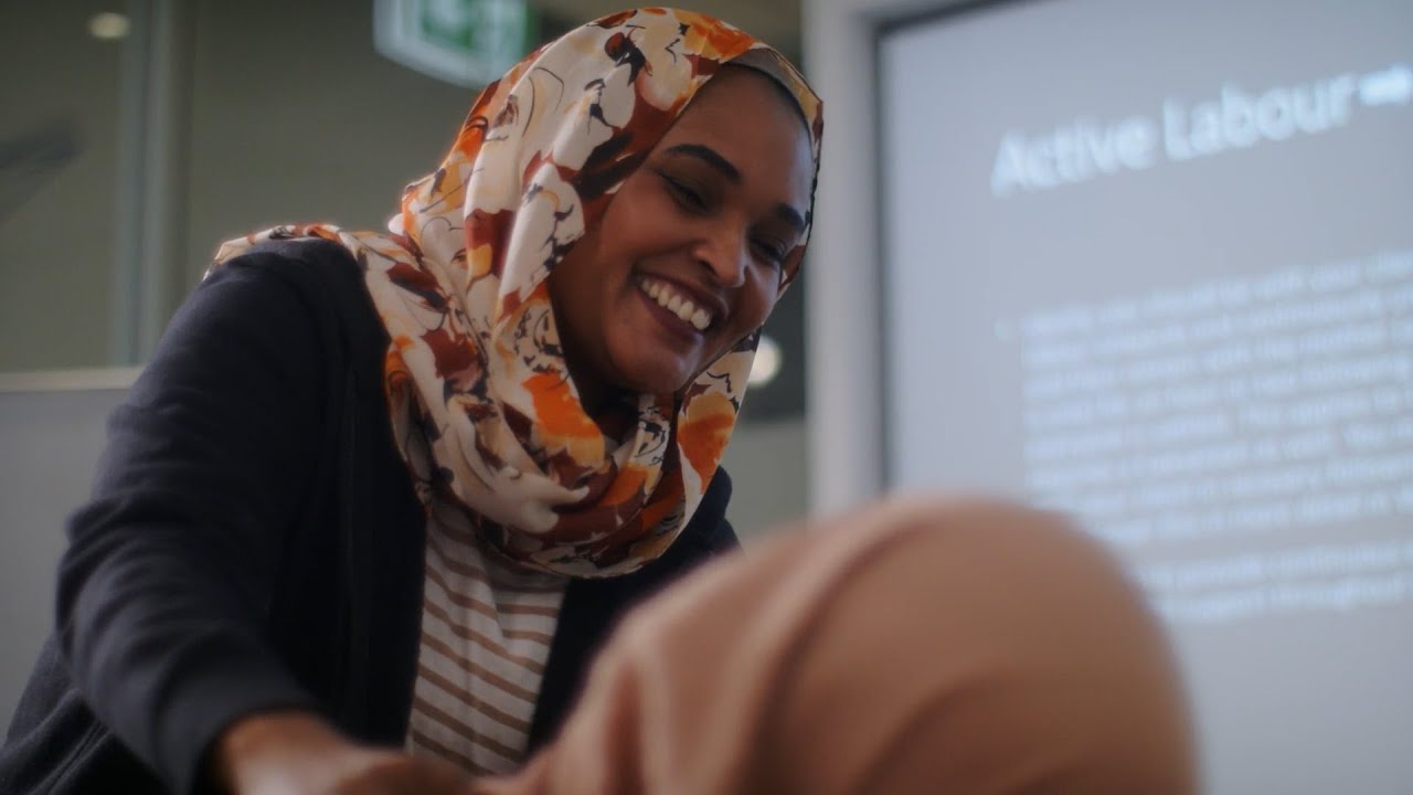 Birth for Humankind - Who We Are