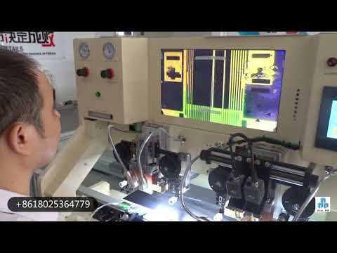 ACF/COF/TAB bonding machine for LCD/LED/OLED TV panel repair