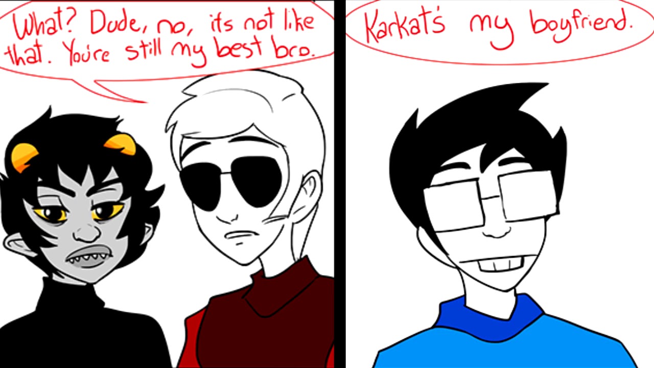 Dave is Gay
