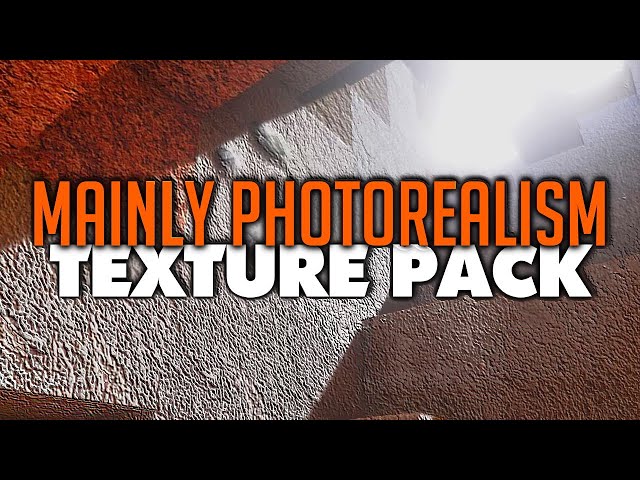 5 most realistic Minecraft texture packs for high-end PCs