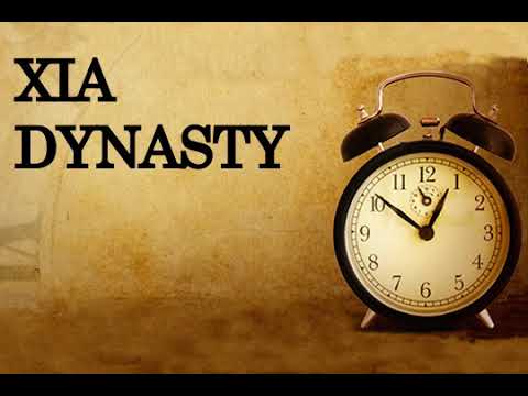 Xia dynasty